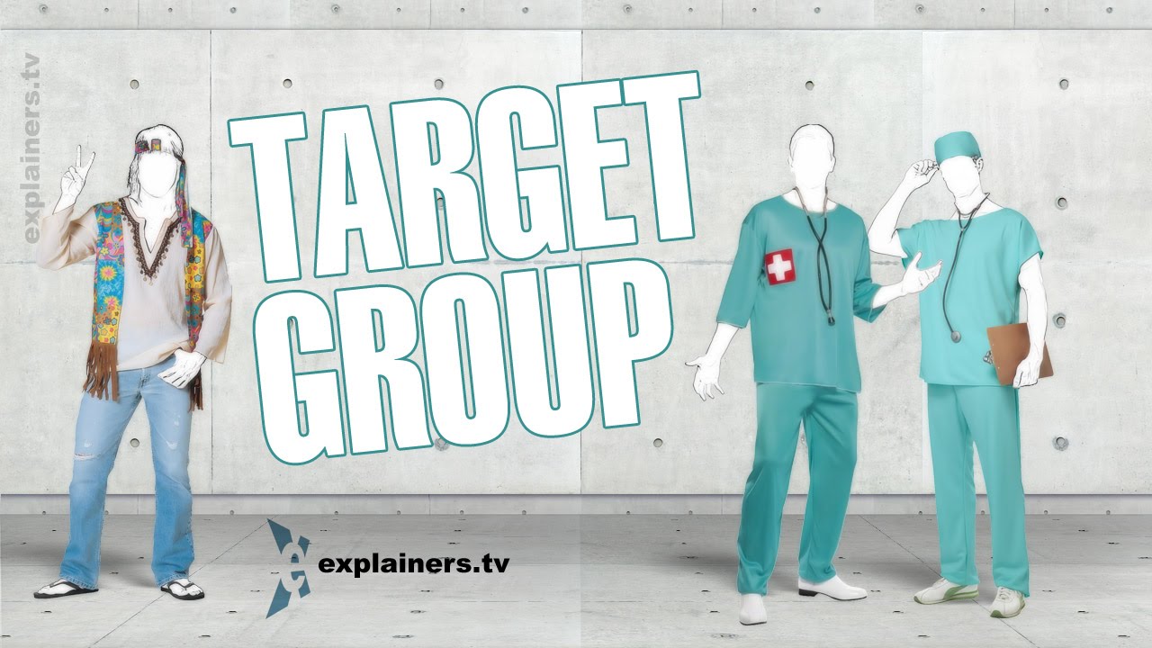 Target Group, por explainers.tv - YouTube