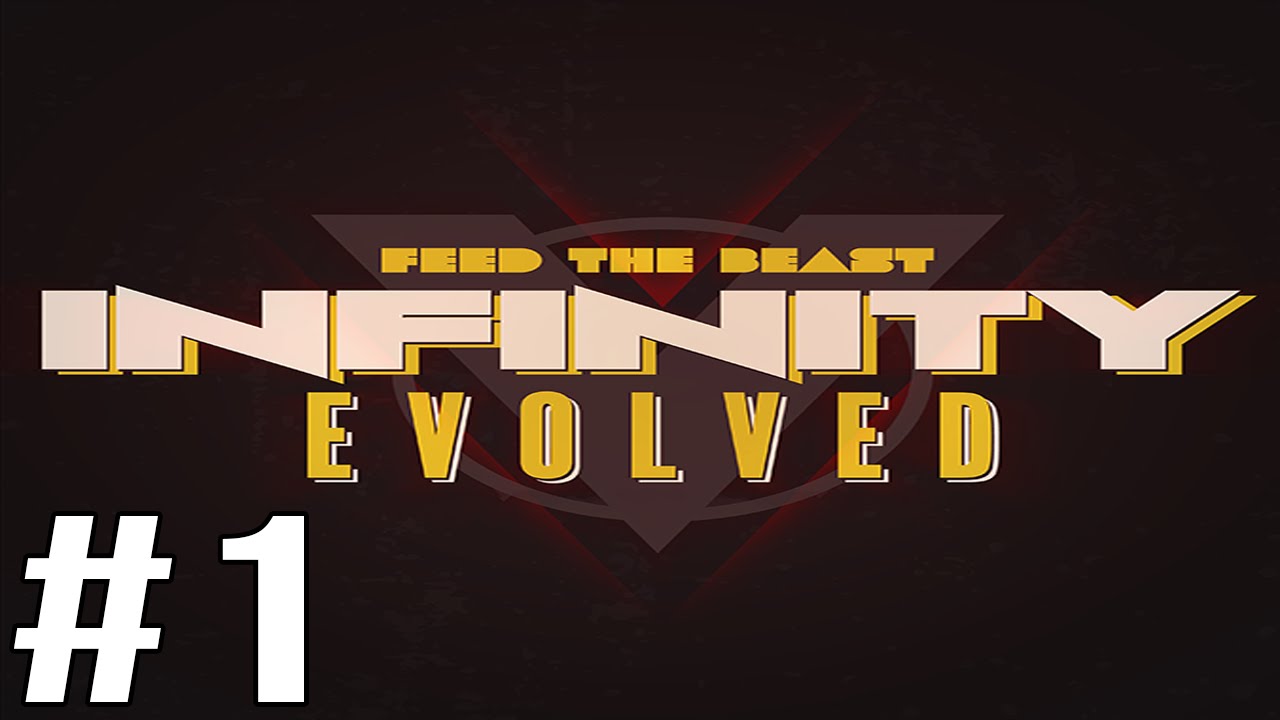 FTB infinity Evolved[Expert Mode]Temos um teto e Tinker's Construct ...