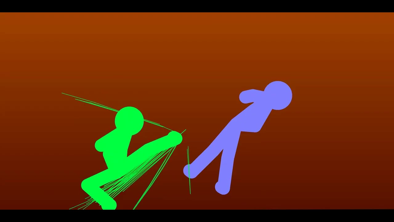 Pivot Fight Animation Youtube