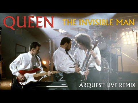 Queen | The Invisible Man | Arquest Live Remix - YouTube Music