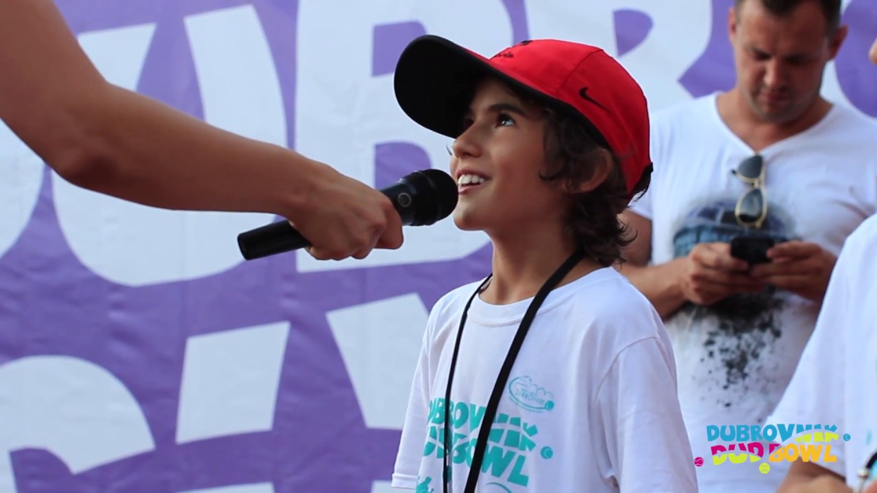 Dubrovnik DUD BOWL 2017 - Tennis Center Dubrovnik - YouTube