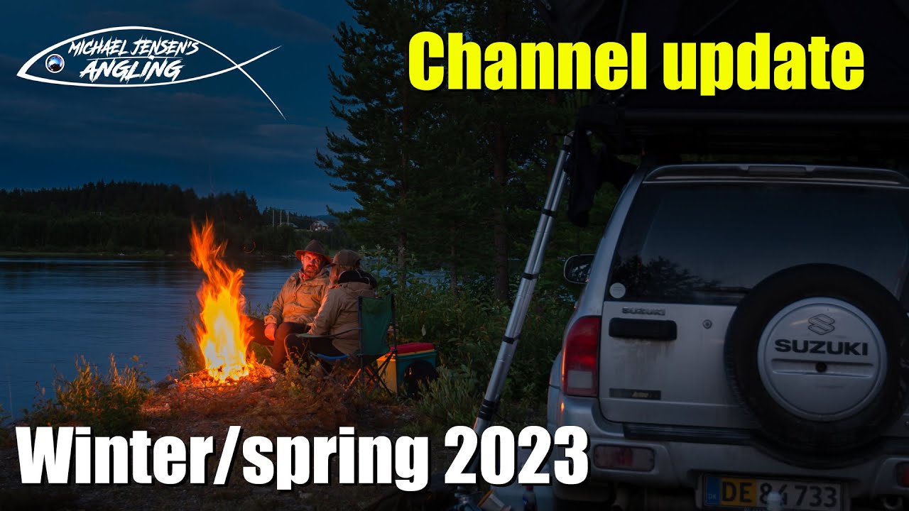 Channel update - Winter/Spring 2023 - YouTube