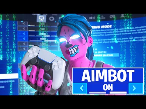 I Copied Mero's AIMBOT Settings and THIS Happened...