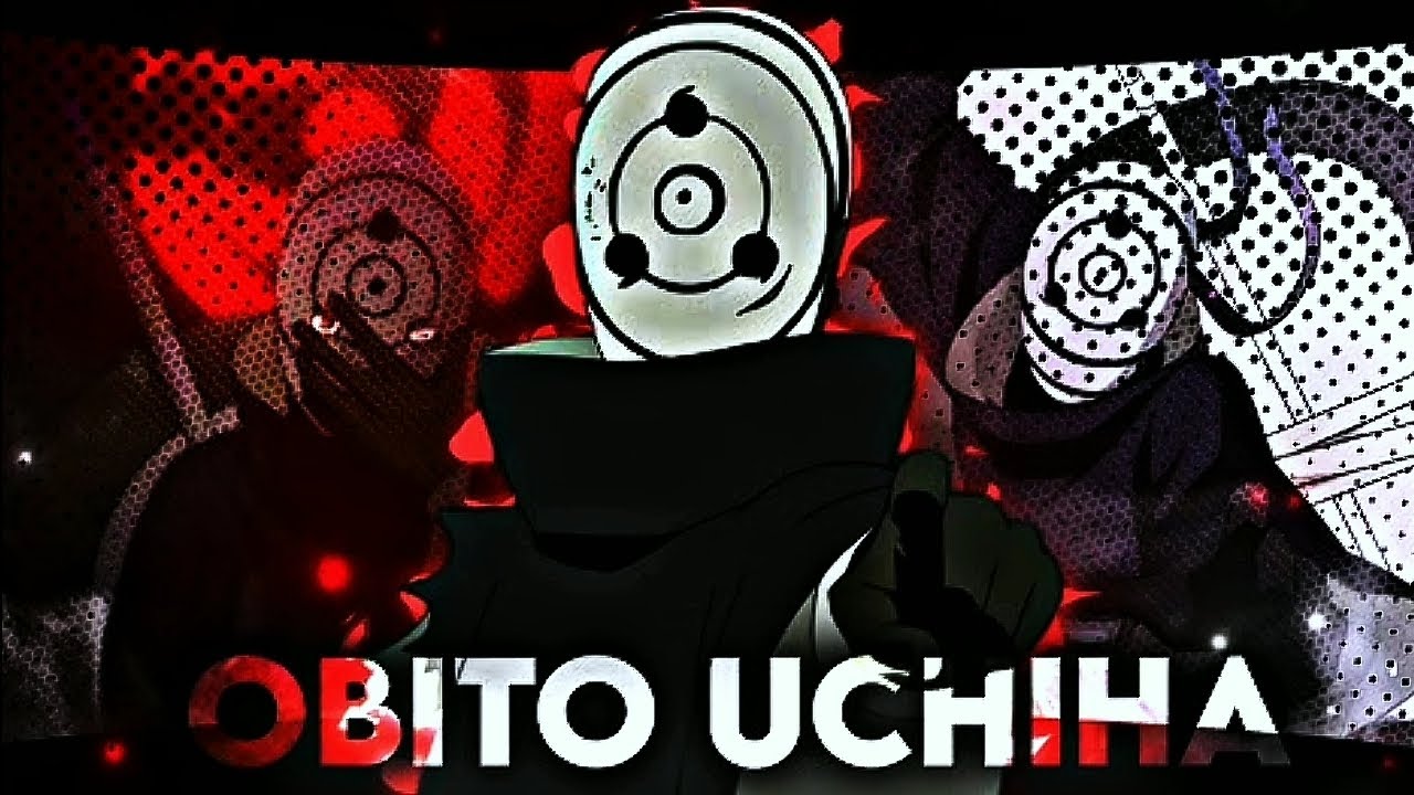 OBITO UCHIHA [amv~edit] FT. BRAZILIAN PHONK || @LEGEND--BOIZ247 || ☠️🔥 ...