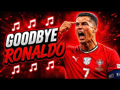 Cristiano Ronaldo – GOODBYE | Football Song 2026