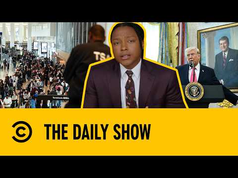 Trump Claims Iran's New Leaders Gave US 'Significant Prize' | The Daily Show