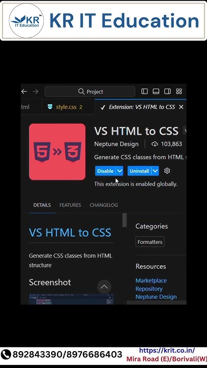 HTML Hacks: Master the Web with Expert Tips #shorts #programming # ...