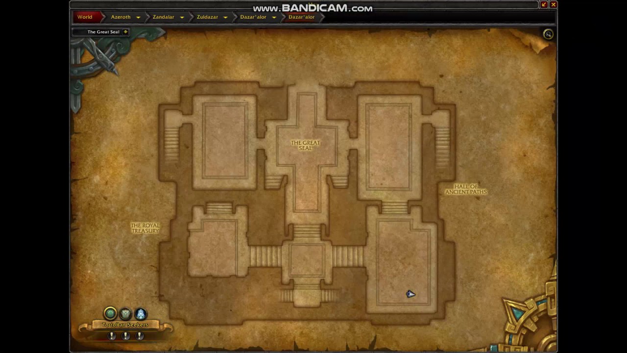 ZULDAZAR PORTALS LOCATION (WORLD OF WARCRAFT BFA) - YouTube