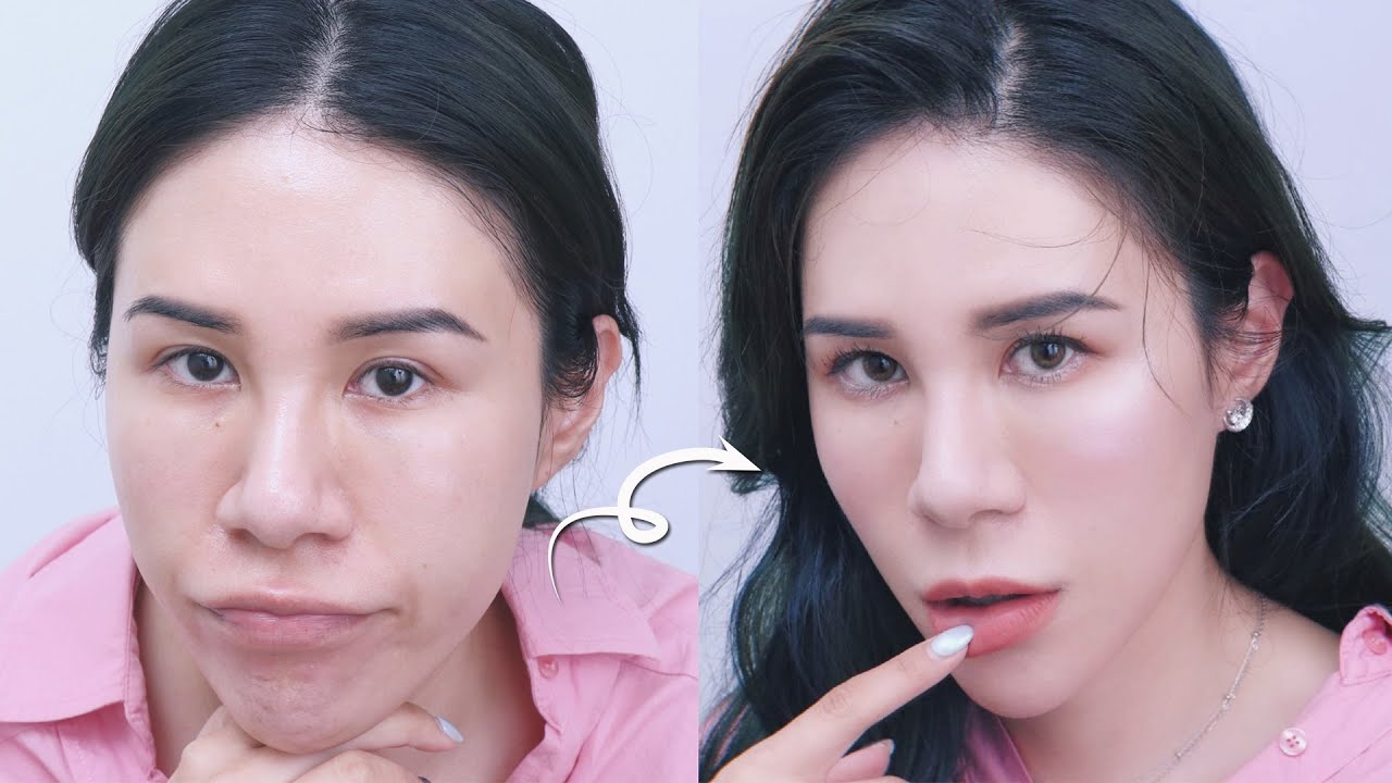 雙眼灌注靈魂妝，戴口罩也能勾勾人|Fake Your Eyes Bigger Makeup ft SOLONE - YouTube