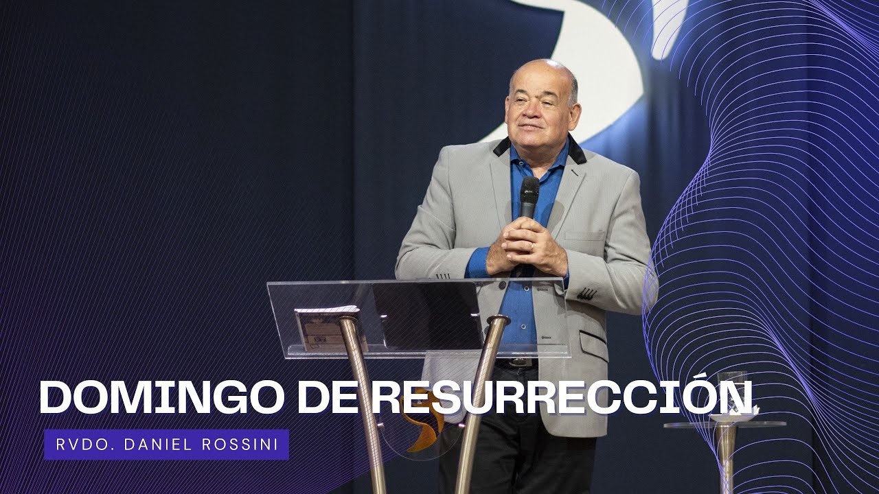 Domingo de Resurrección | Rvdo. Daniel Rossini - YouTube