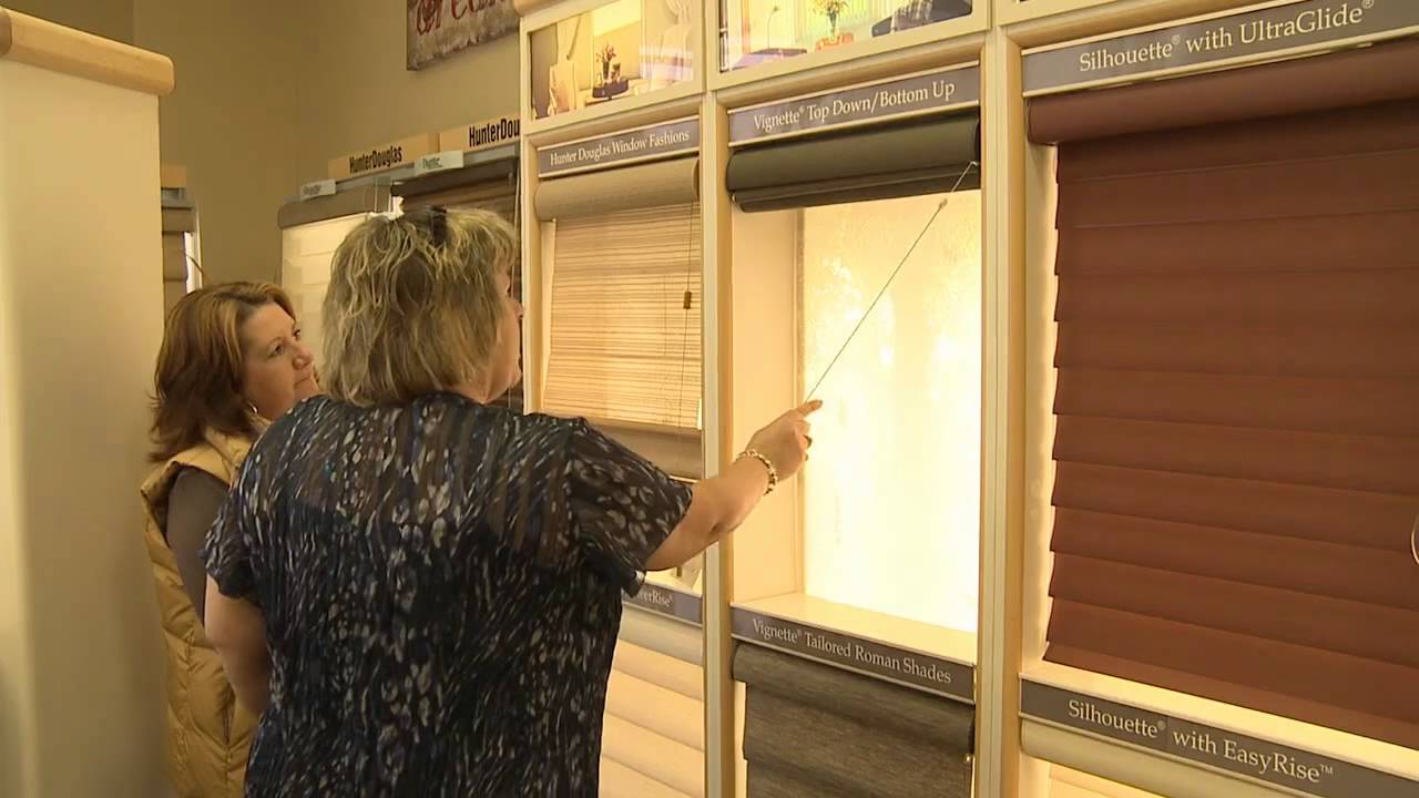 Blinds Glenwood Edmonton Artistry Blinds Ltd - YouTube