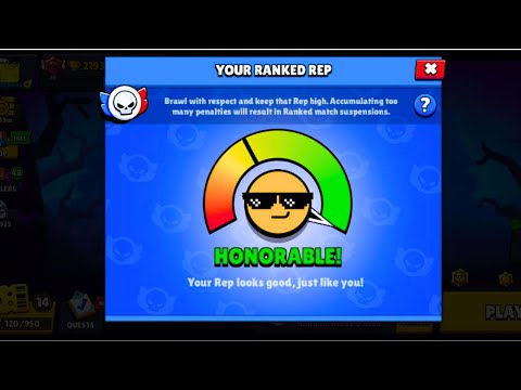 Brawl Stars Meme v. 2 | Your Ranked Rep