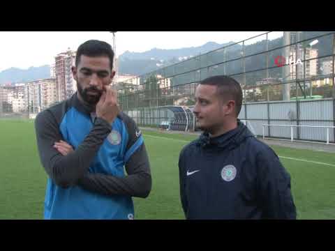 Yassine Meriah  Her maç çok zor geçiyor