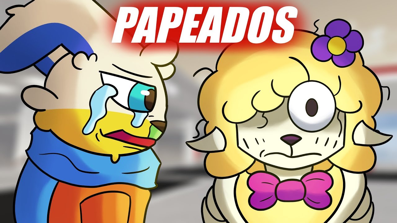 FUNT Y TEIRY SON PAPEADOS EN JUJUTSU SHINANIGANS - YouTube