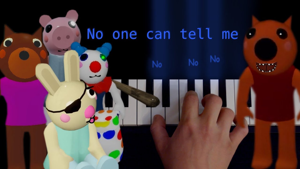 No No No! FOXY's and his "friends" musical performance - YouTube