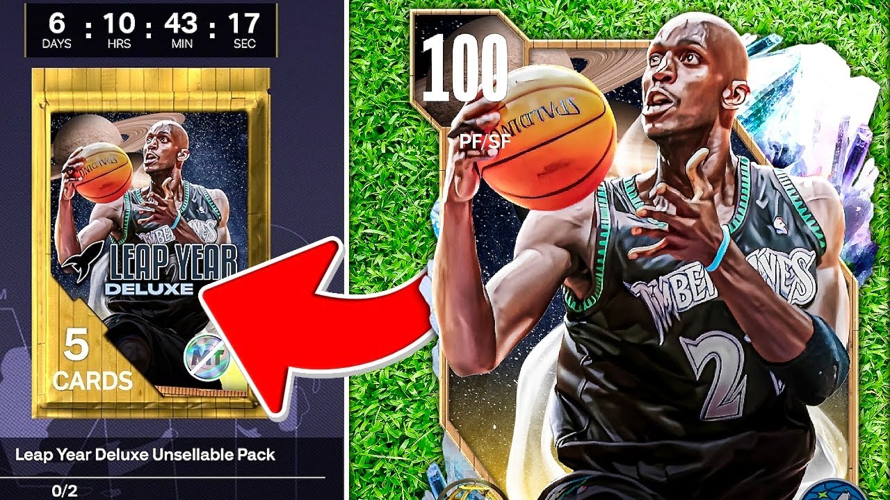 Rare *DELUXE* Leap Year EXCHANGE Pack Opening - YouTube