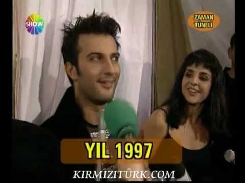 Tarkan Podyumda 1997