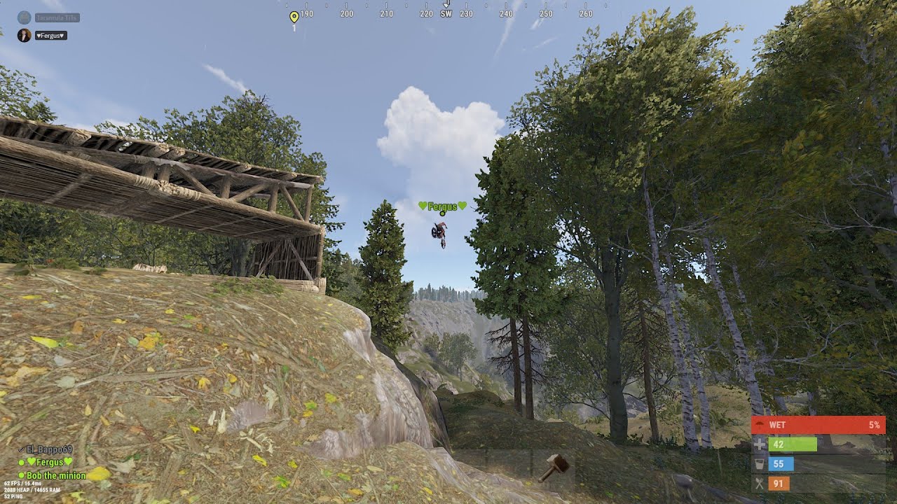 Top 10 Bob the minion Rust moments - YouTube