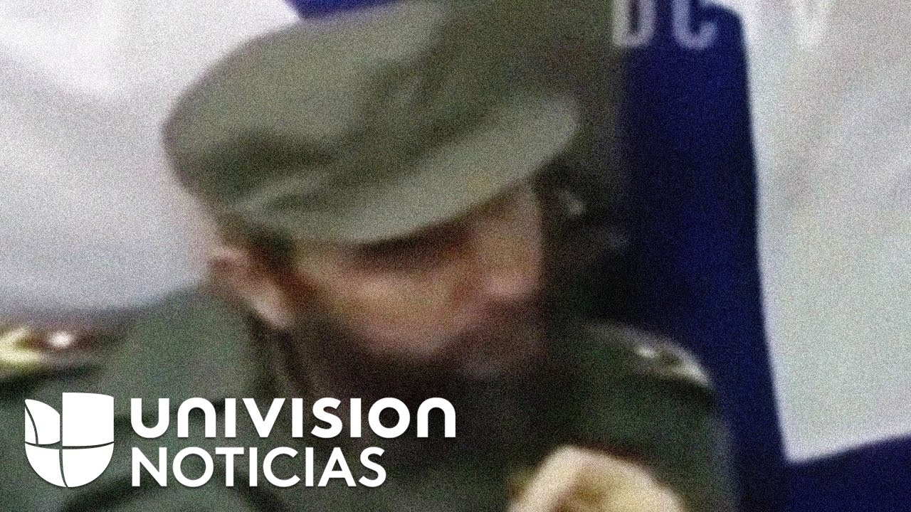 El día en que Fidel Castro fue despreciado por el gobierno de Estados ...
