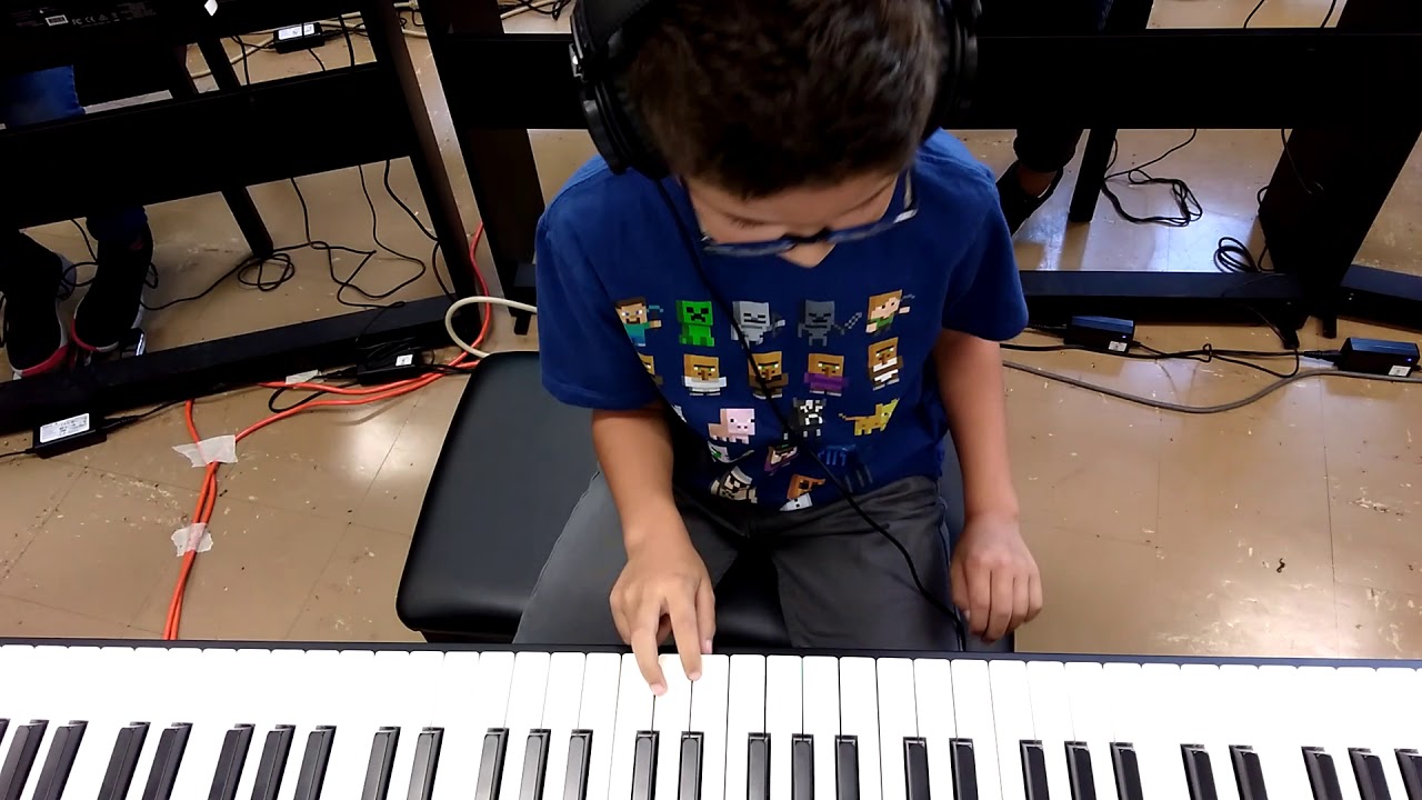 Dever Elementary School in Boston thanks the Lang Lang Foundation for ...