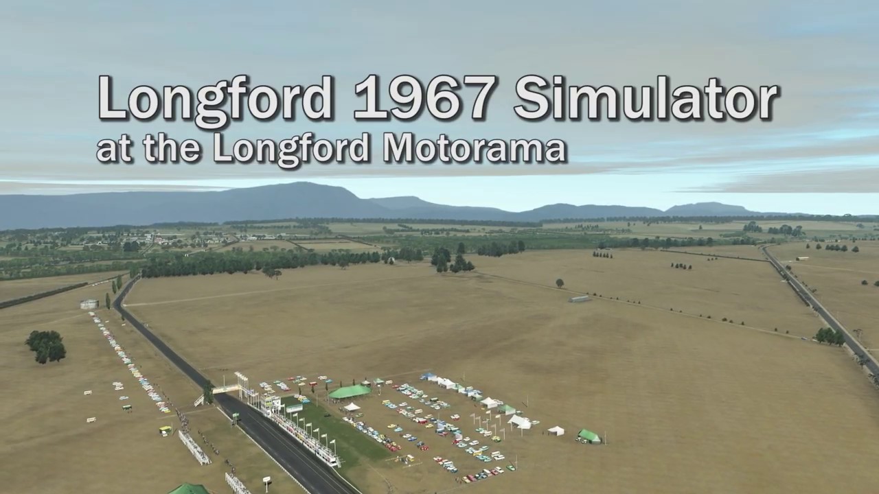 Longford 1967 v1.00 Ambient Promo (long) Longford Motorama - YouTube