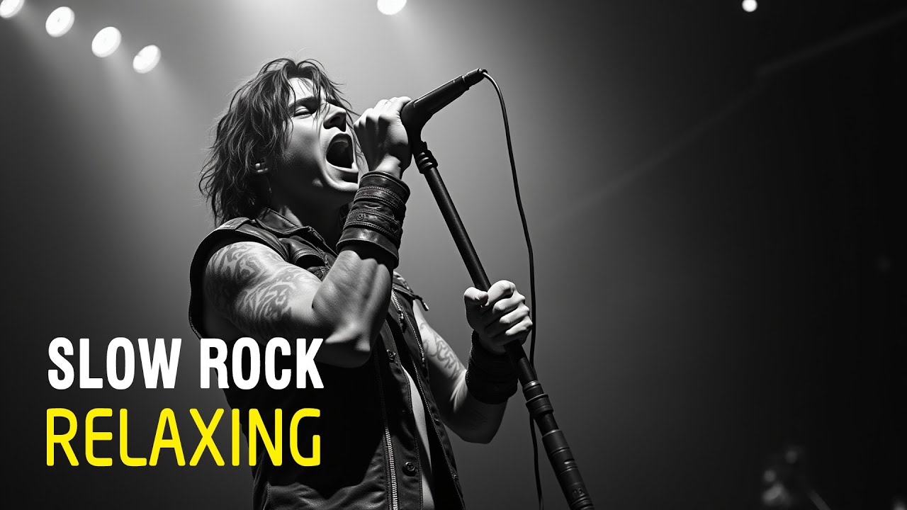 Heartstrings Emotional Slow Rock – A Journey Through Love 🎵 - YouTube