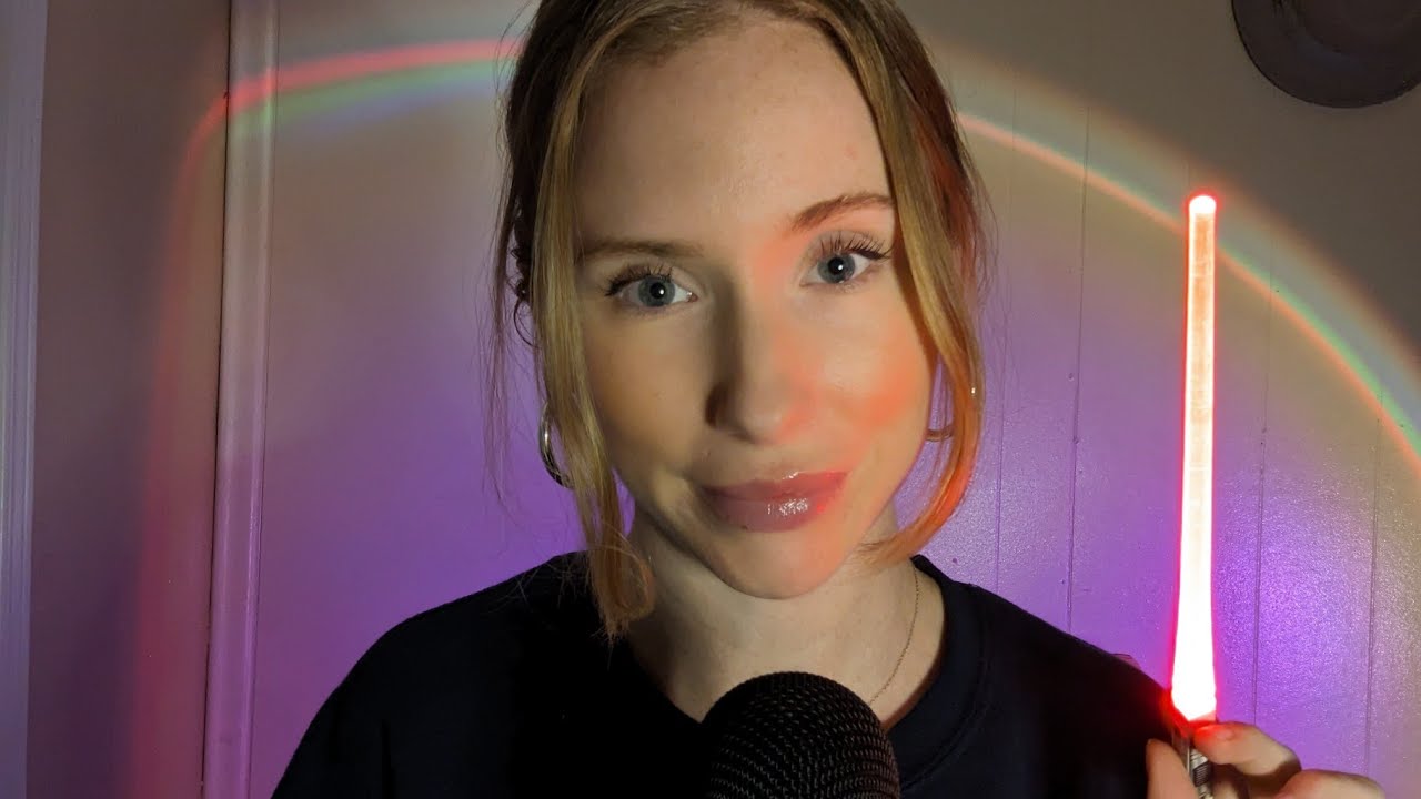 ASMR | 5 Minute Til You Fall Sleep 🧘 Extra Tingly! (quiet whispers ...