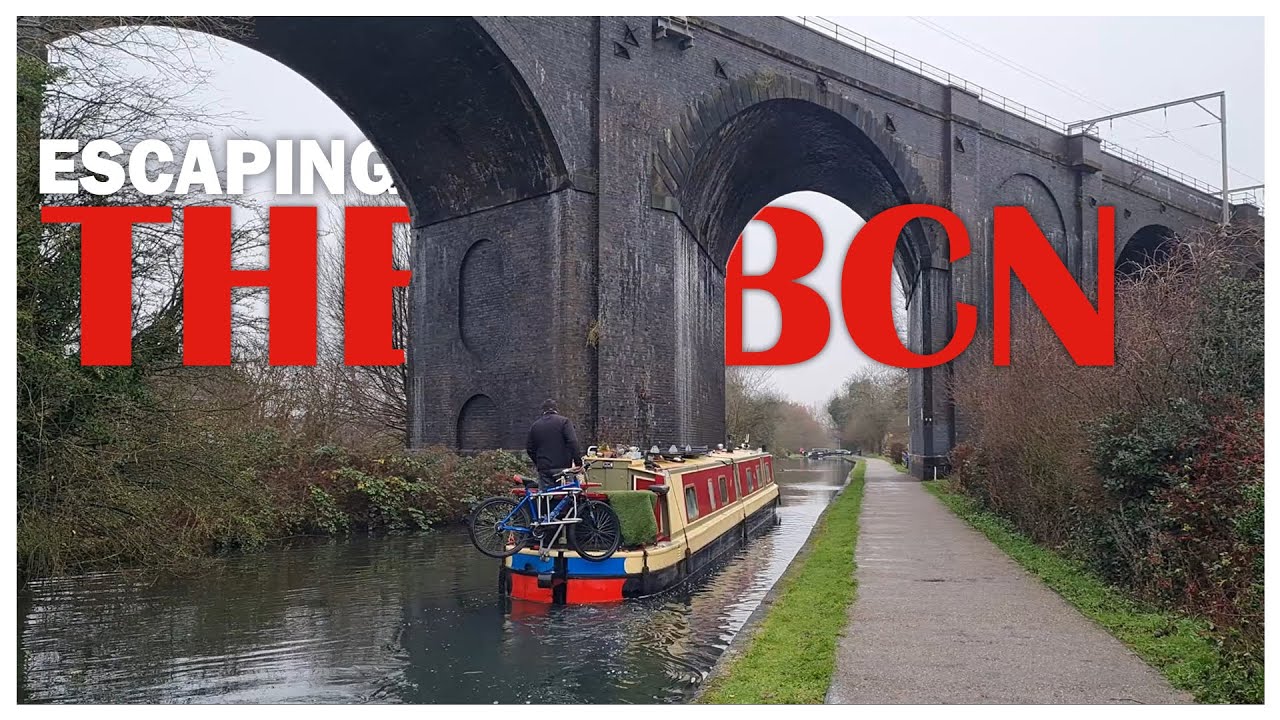 290 - The Great Escape From The BCN as we Head Down Wolverhampton 21 ...