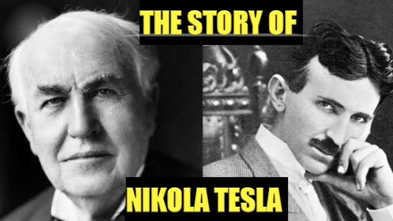 THE MOTIVATIONAL STORY OF NIKOLA TESLA - IN TAMIL - YouTube