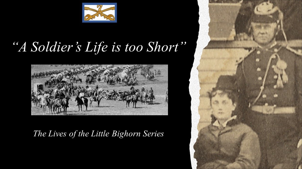 Captain Benteen: Custer & the Black Hills III. Lives of the Little ...