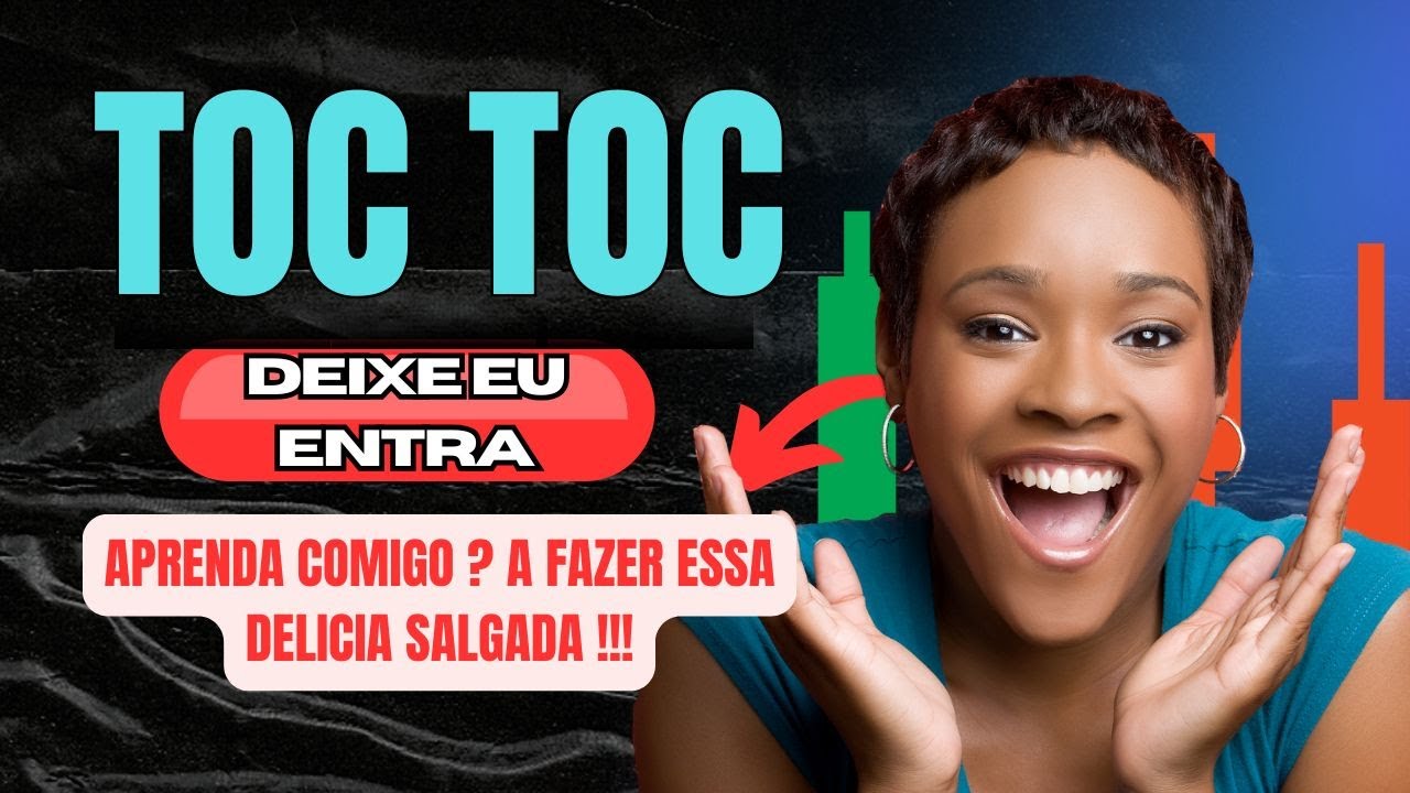 RECEITA MARAVILHOSA DE TOC TOC - YouTube