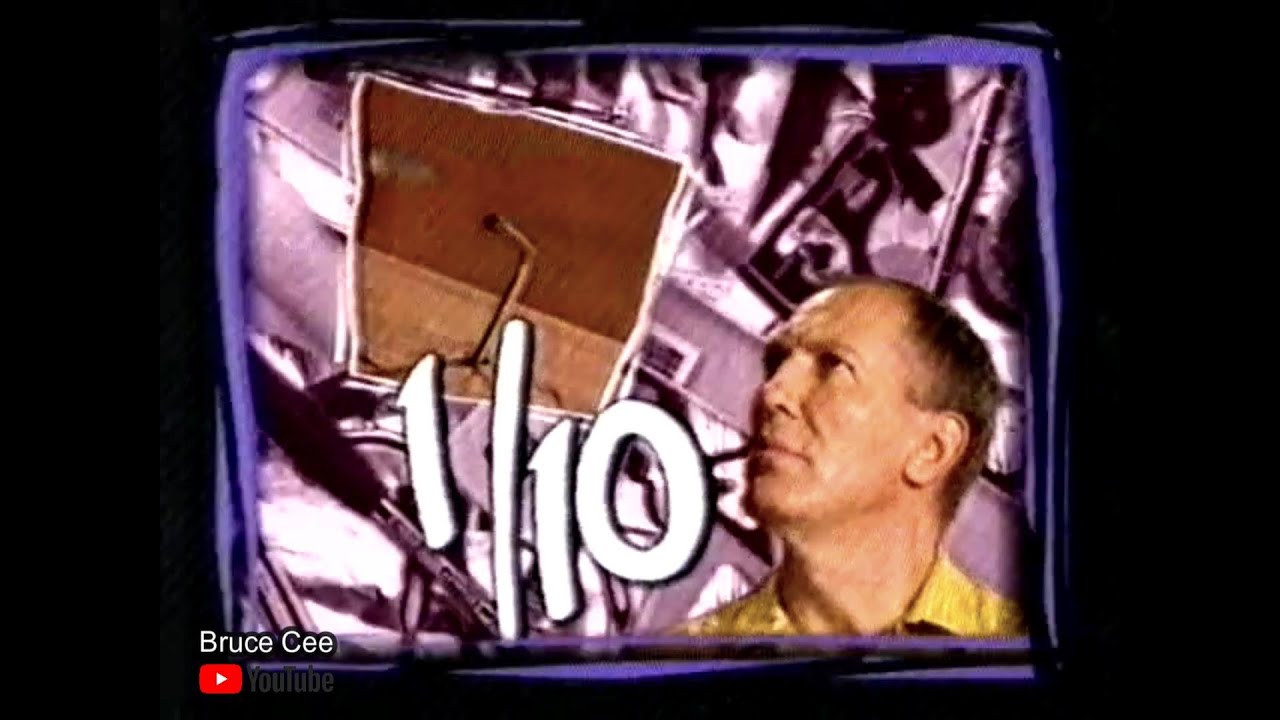Advert Gary McCormick - Paint Mitre 10 TVNZ VHS - YouTube