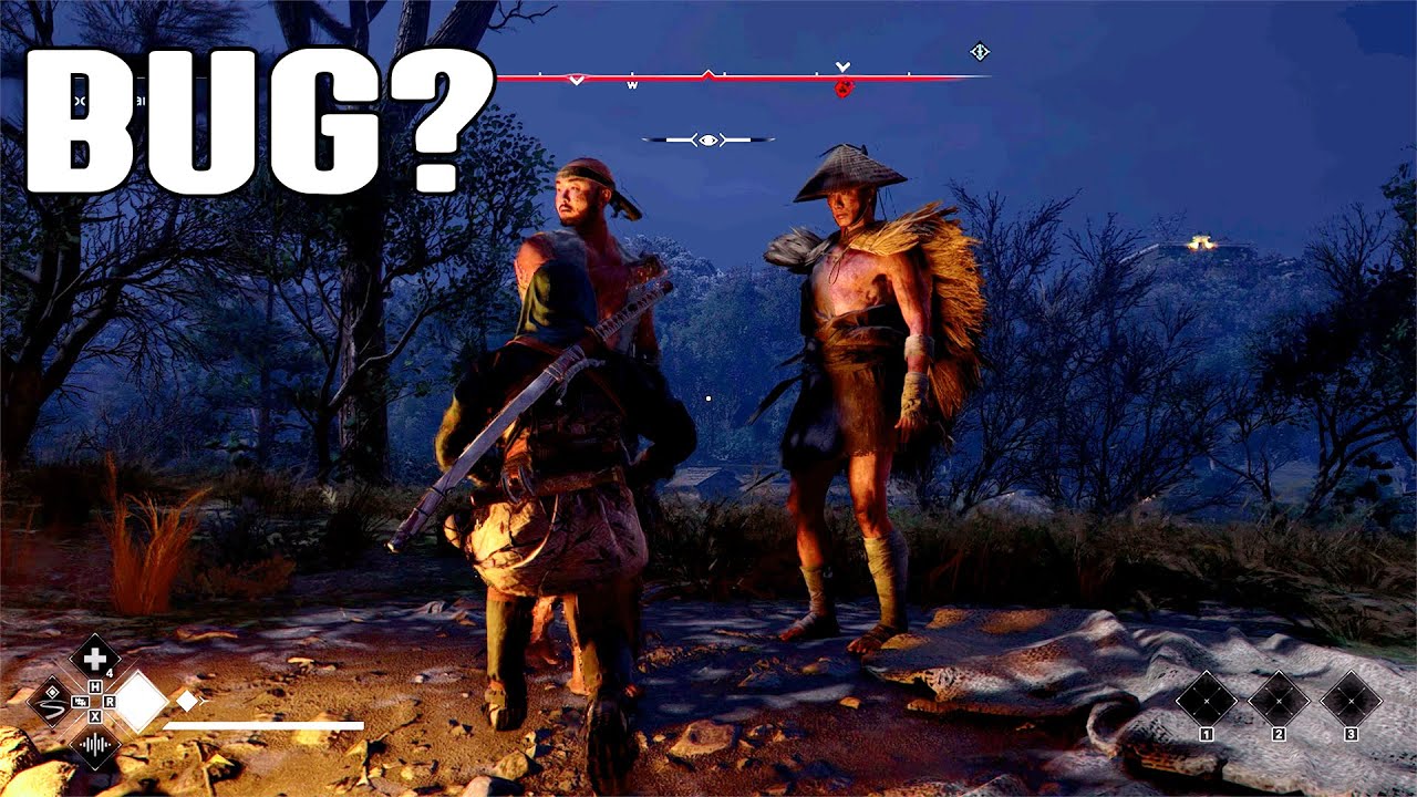 Gaming Expert Reveals Shocking Stealth Bug in Assassin's Creed Shadows ...