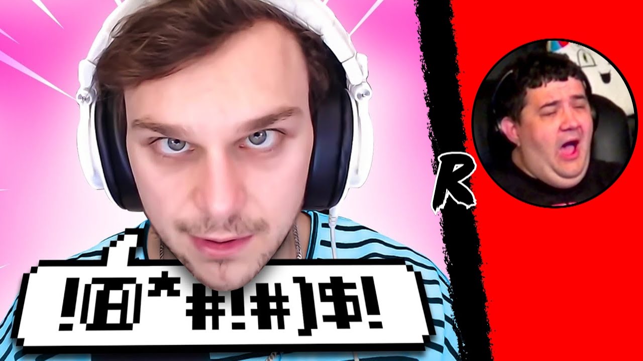 Blarg Random Noise Moments - @GoonsGaminggg | RENEGADES REACT - YouTube