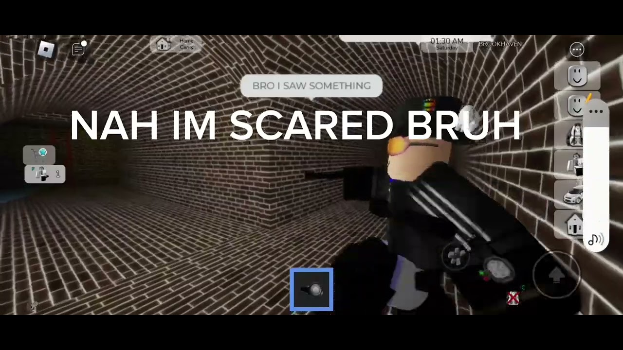 Explore time in brookhaven RP haunted house#brookhaven - YouTube