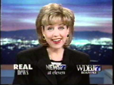 WDBJ 1996 11pm Promo/CBS ID - YouTube