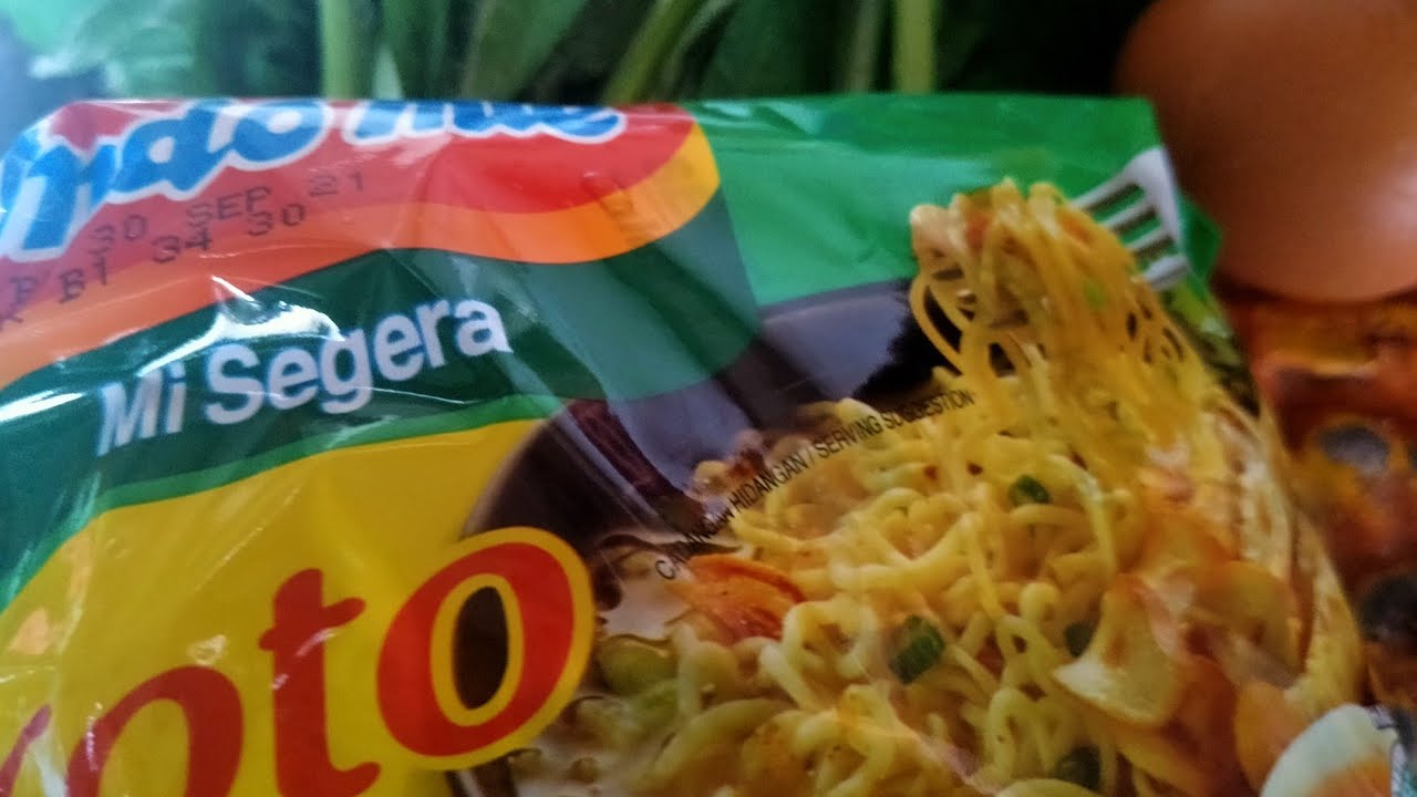maggie sedap soto - YouTube
