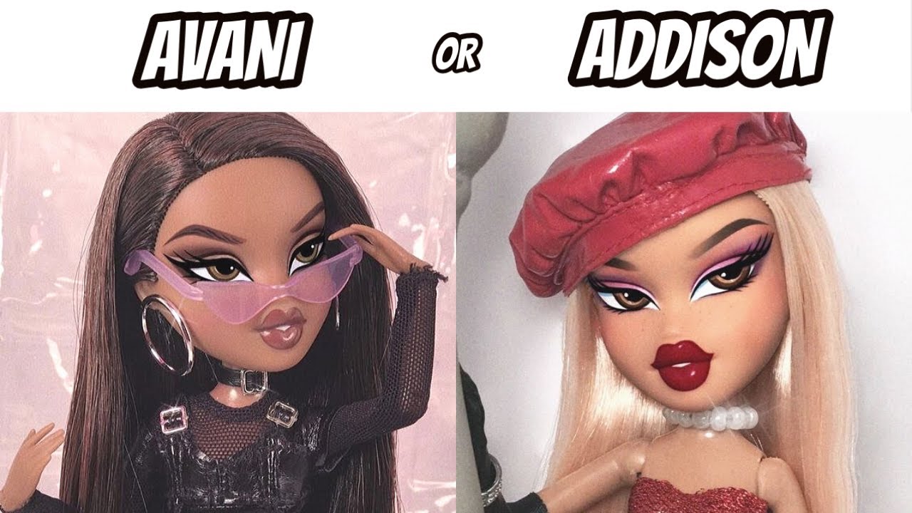 AVANI OR ADDISON #2 - YouTube