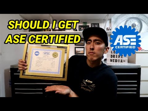 HOW TO PASS ASE CERTIFICATIONS TIPS/ADVICE 2020 - YouTube