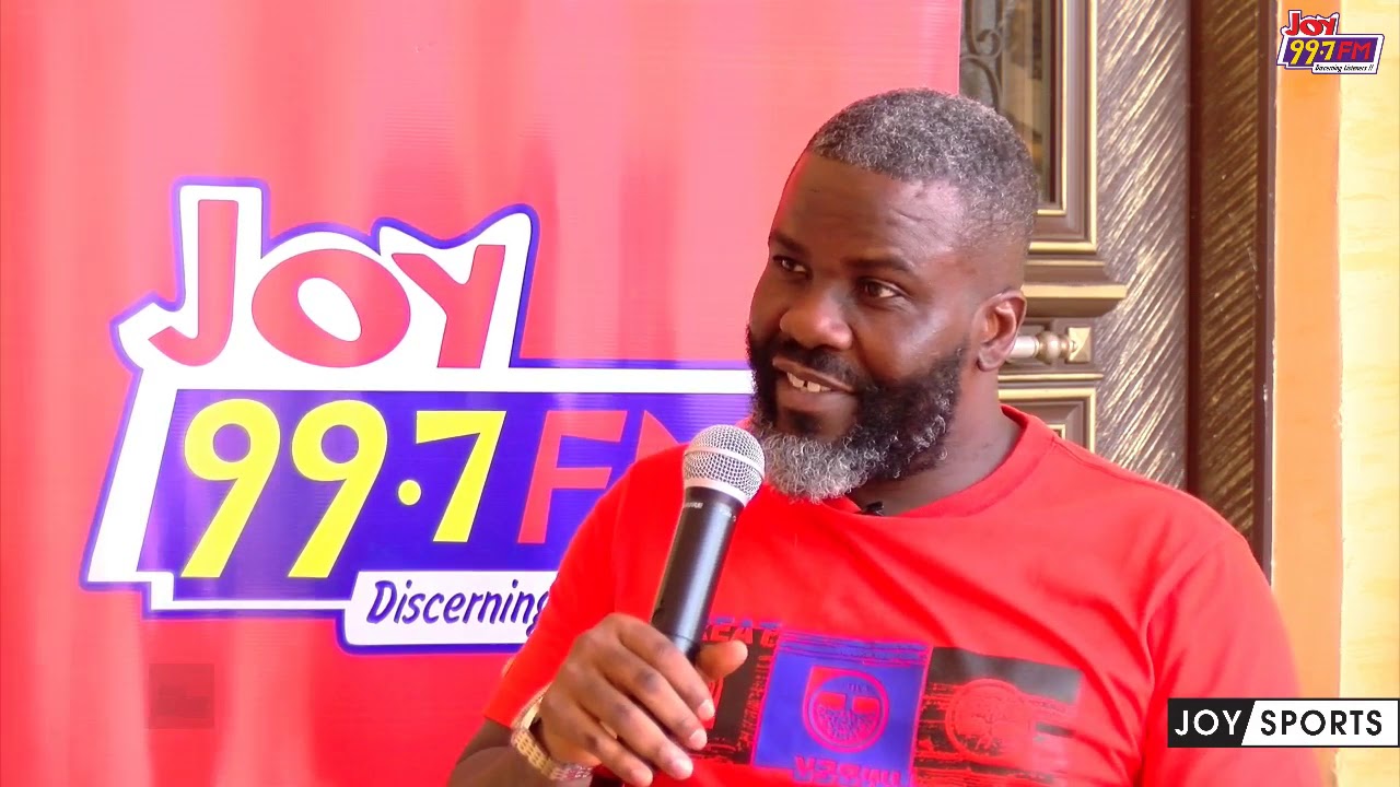 EXCLUSIVE INTERVIEW WITH SAMUEL KUFFOUR - YouTube
