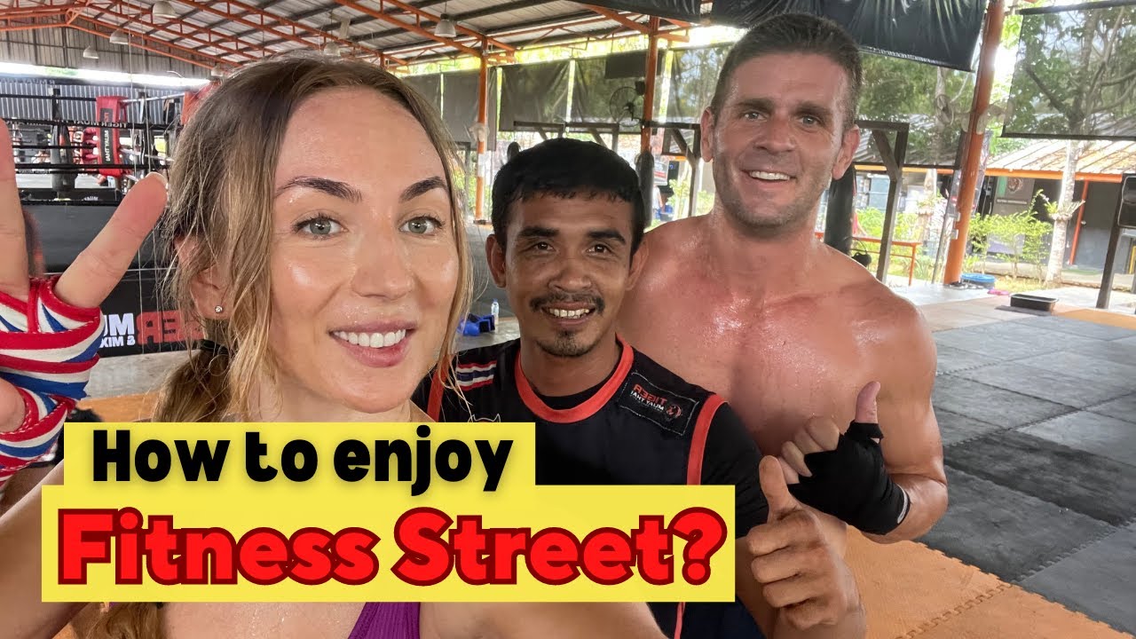 Warning! What can RUIN your fitness holiday in Thailand during your on ...