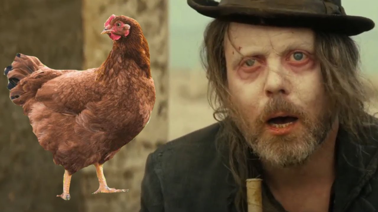 Chicken man Ending it all - YouTube