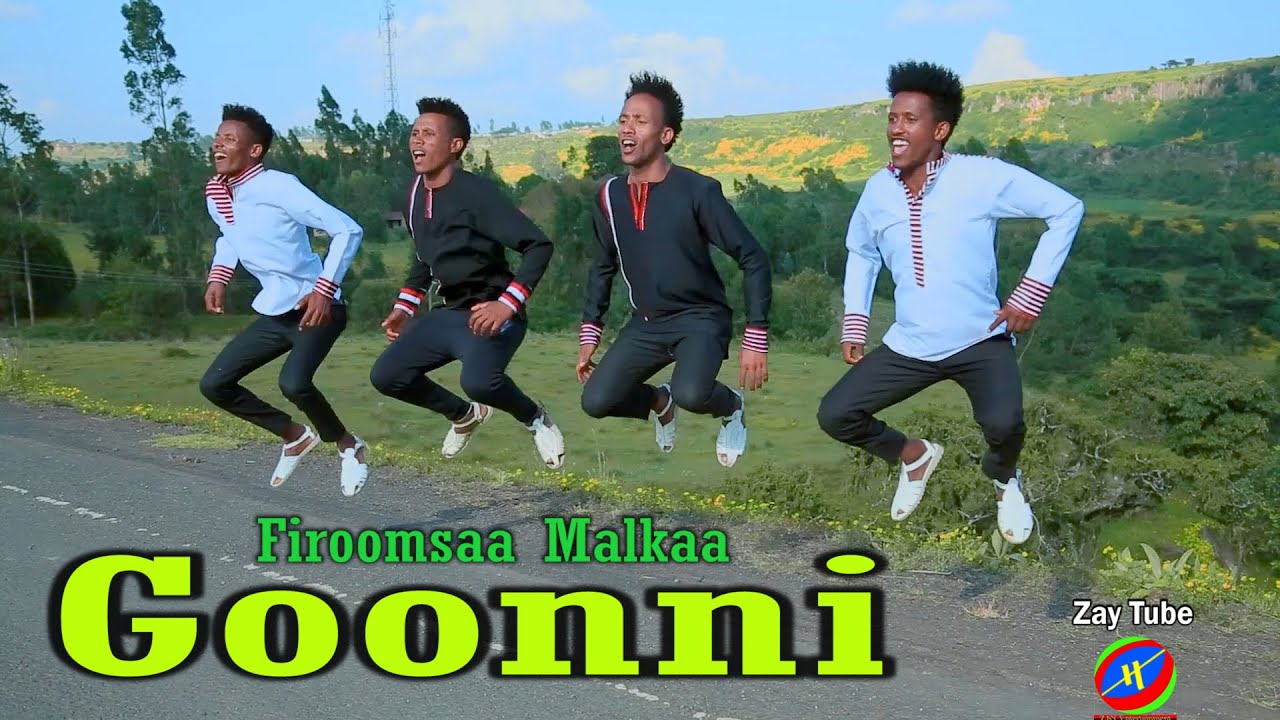 Firoomsaa Malkaa - Goonni - Oromo cultural video - New Ethiopian Music ...