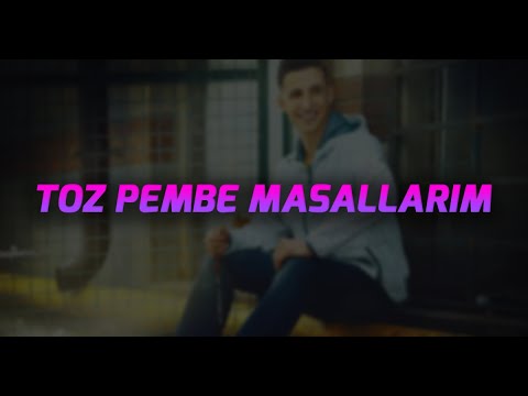 Toz Pembe Masallarım