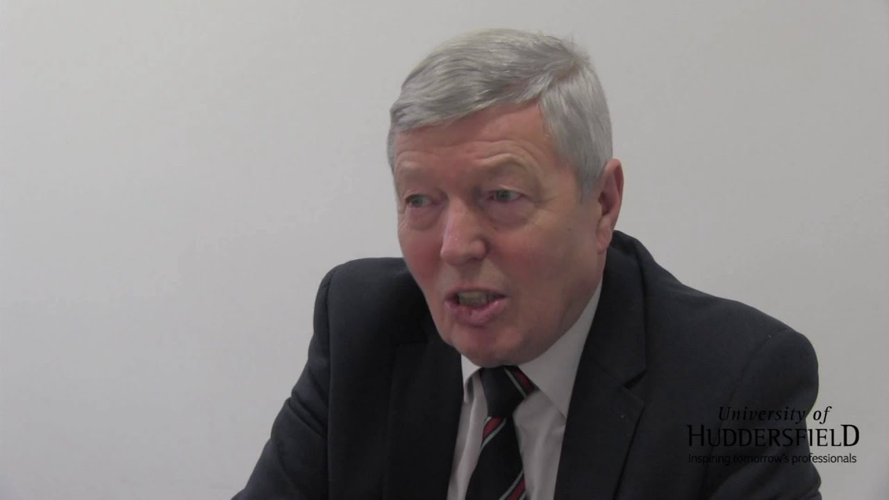 Labour MP Alan Johnson on the legacy of Harold Wilson - YouTube