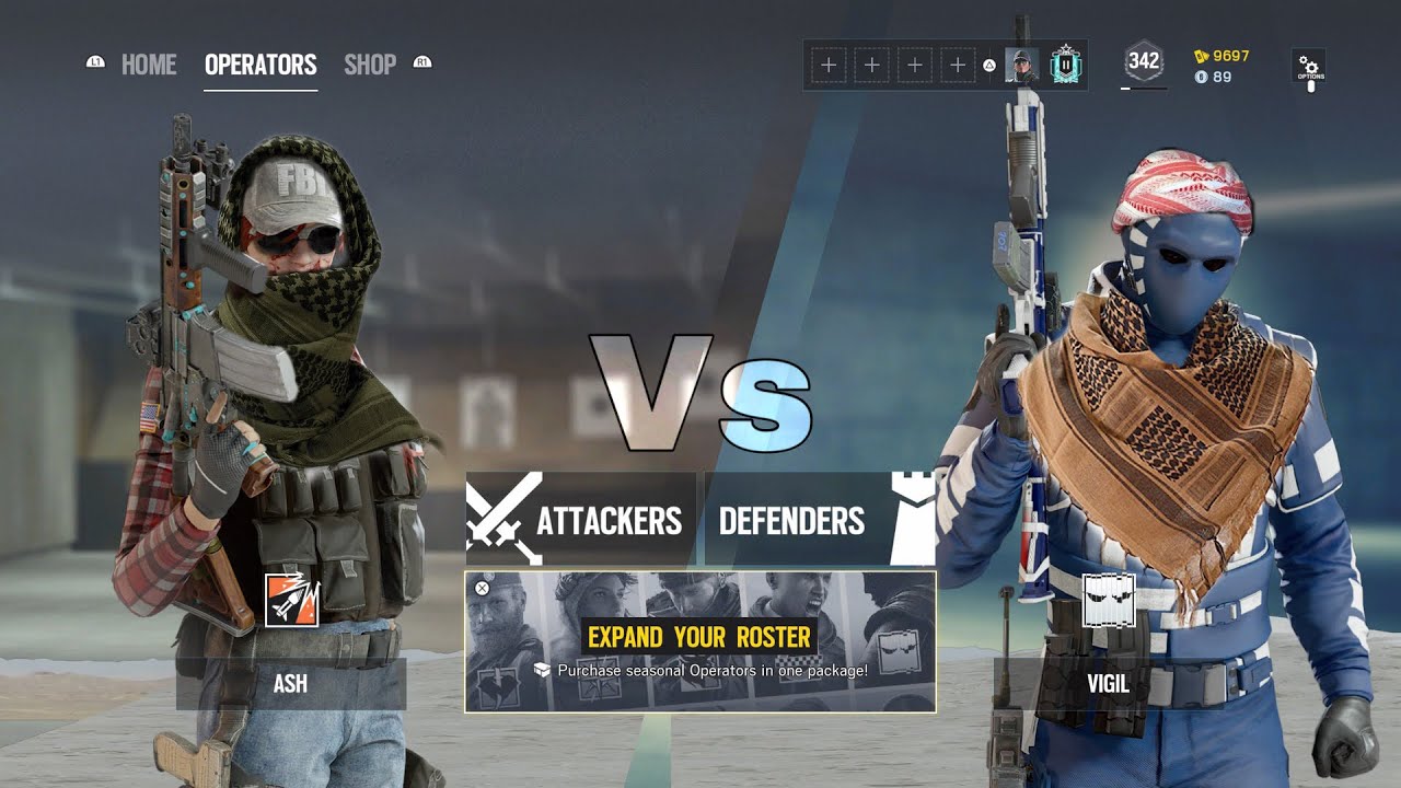 Time to Destroying Arab - R6S - YouTube