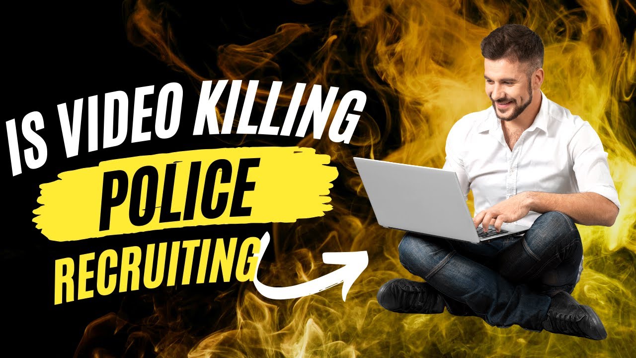 Video Hurts Police Recruiting - YouTube