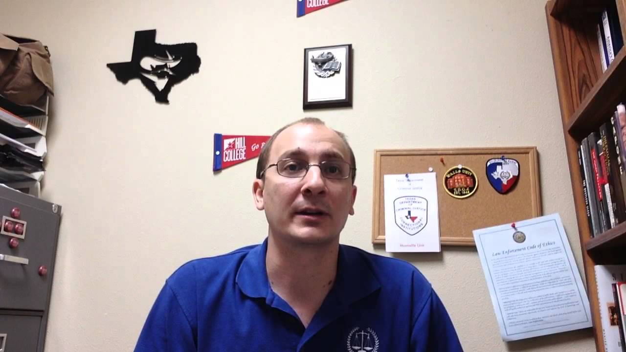 CJCR 2325 Video Response Chapters 7-9 - YouTube