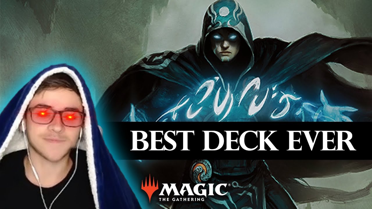 BEST DECK EVER! Dominating the Arena with Unstoppable Plays! | MTG ...