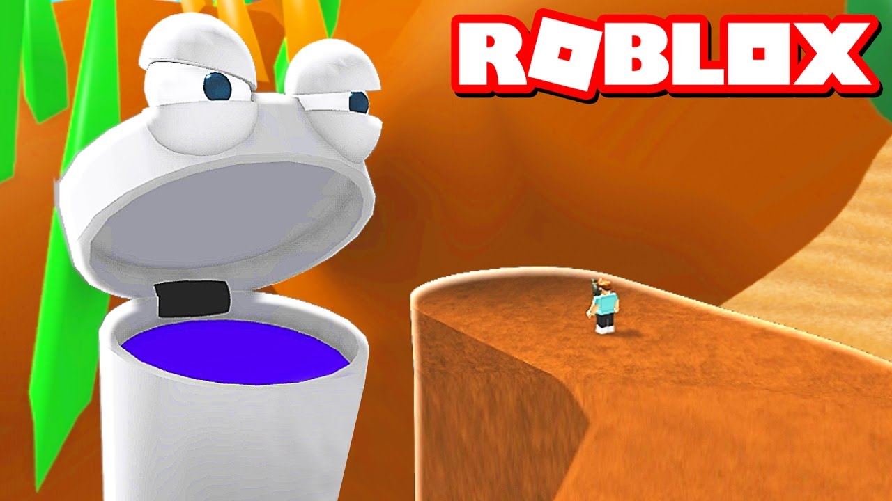 ESCAPE THE JUNKYARD IN ROBLOX - YouTube